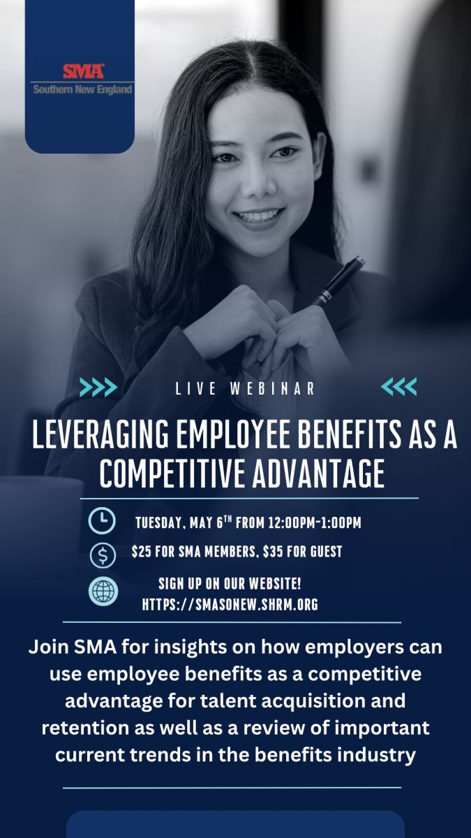 WEBINAR: Leveraging Employee Benefits as a Competitive Advantage | Staffing Management ...